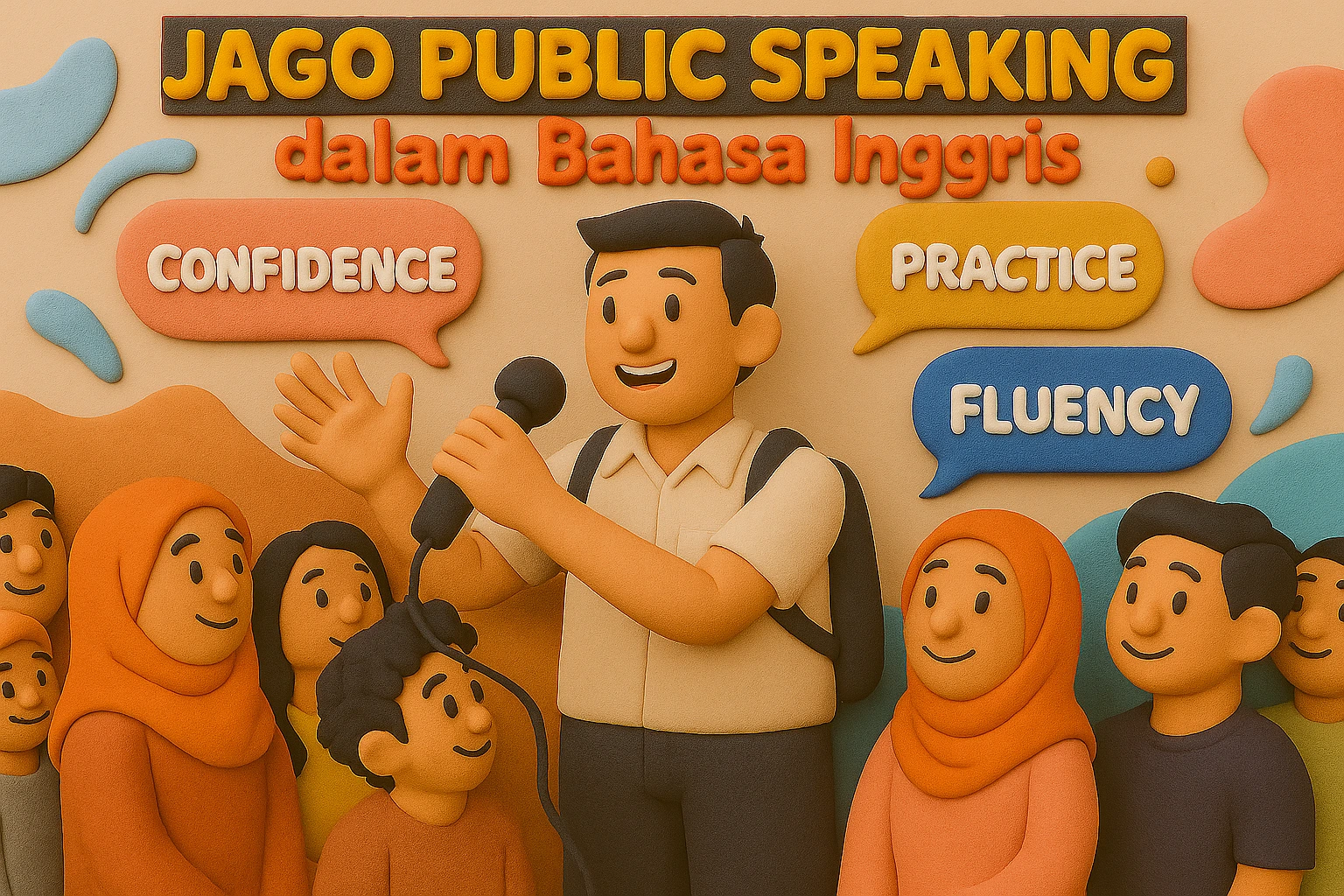 Rahasia Jago Public Speaking dalam Bahasa Inggris: Tips dan Trik Lengkap
